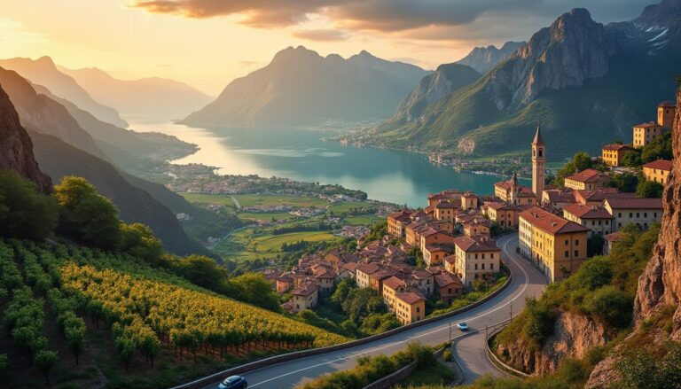 L'itinéraire parfait pour un road trip en Italie du Nord - Travel ...